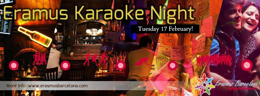 tuesday bar - Erasmus Barcelona