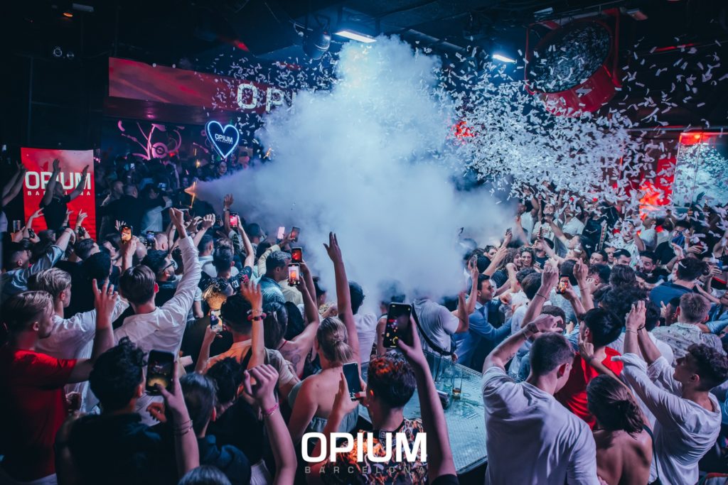 Saturday - Downtown, Ku Pacha, Opium, Shoko, Twenties & Sutton with ...