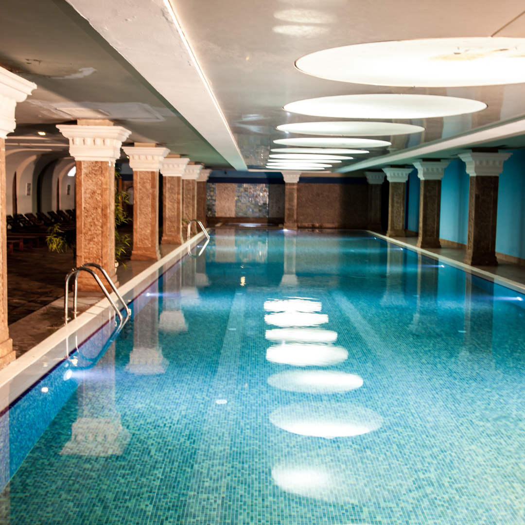 Indoor pools in Barcelona - Erasmus Barcelona