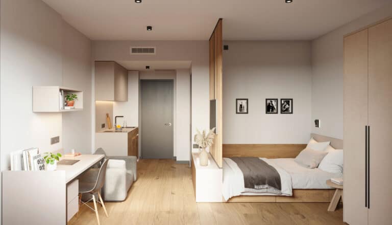 “Blau Student Housing” Barcelona creates unforgettable experiences for ...
